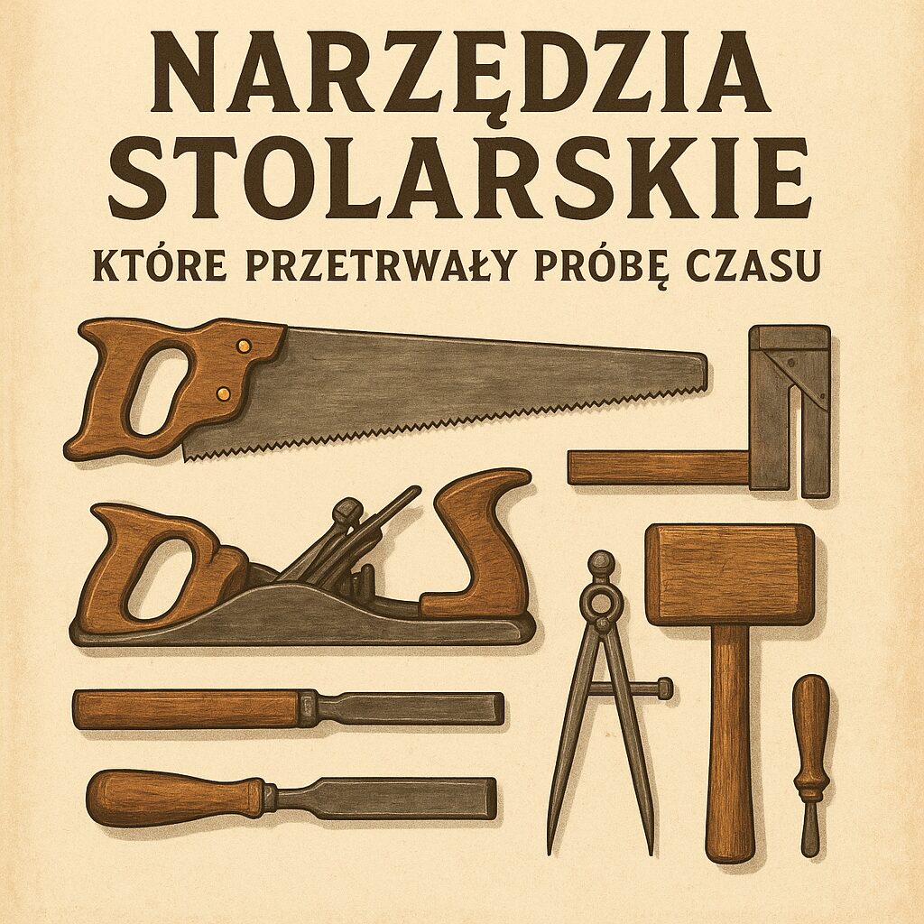 Ergonomia w pracy stolarza – jak nie przeciążyć ciała - 100larnia